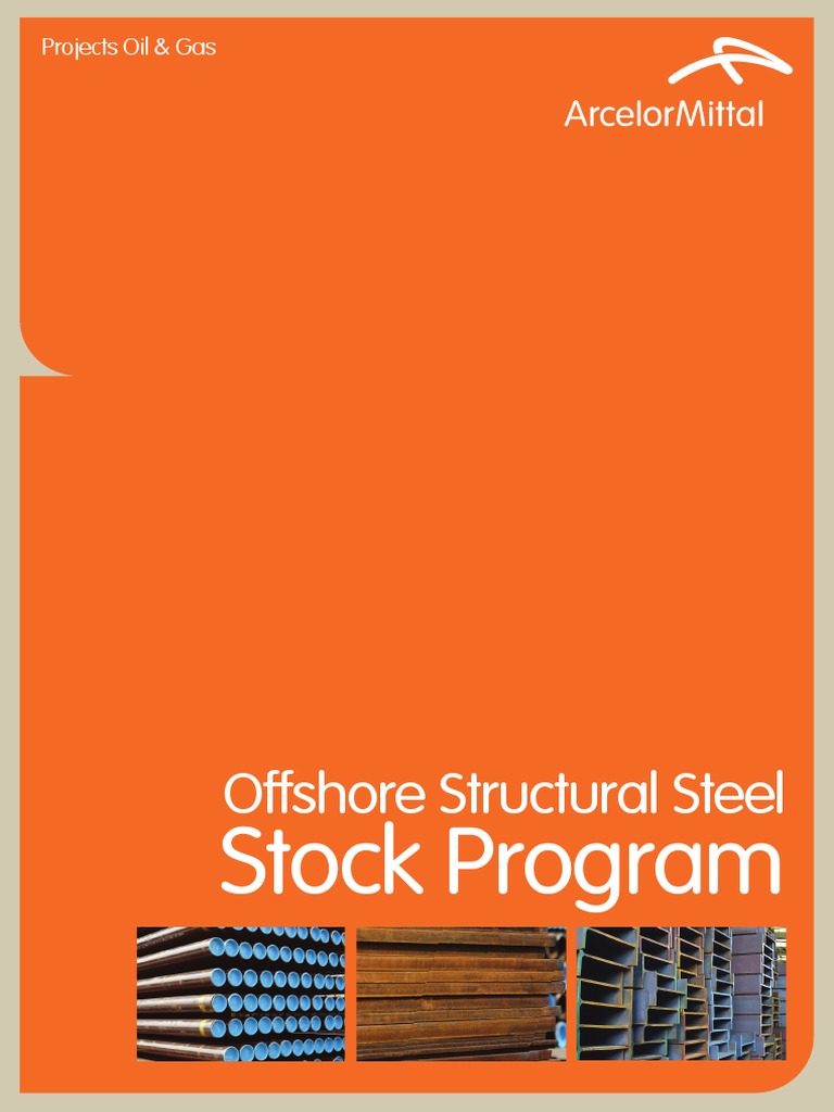 Steel Pipe Stock Brochure | PDF