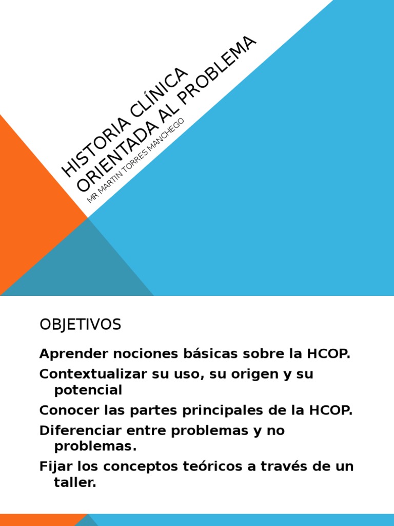 HCOP | PDF | Hospital | Diagnostico medico