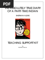 The Absolutely True Diary of A Part-Time Indian | PDF | Copyright ...
