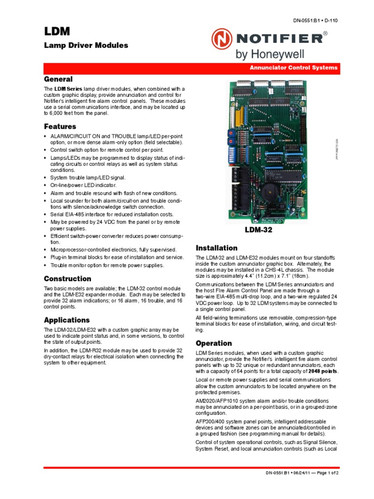 LDM 32 | PDF | Computer Hardware | Manufactured Goods