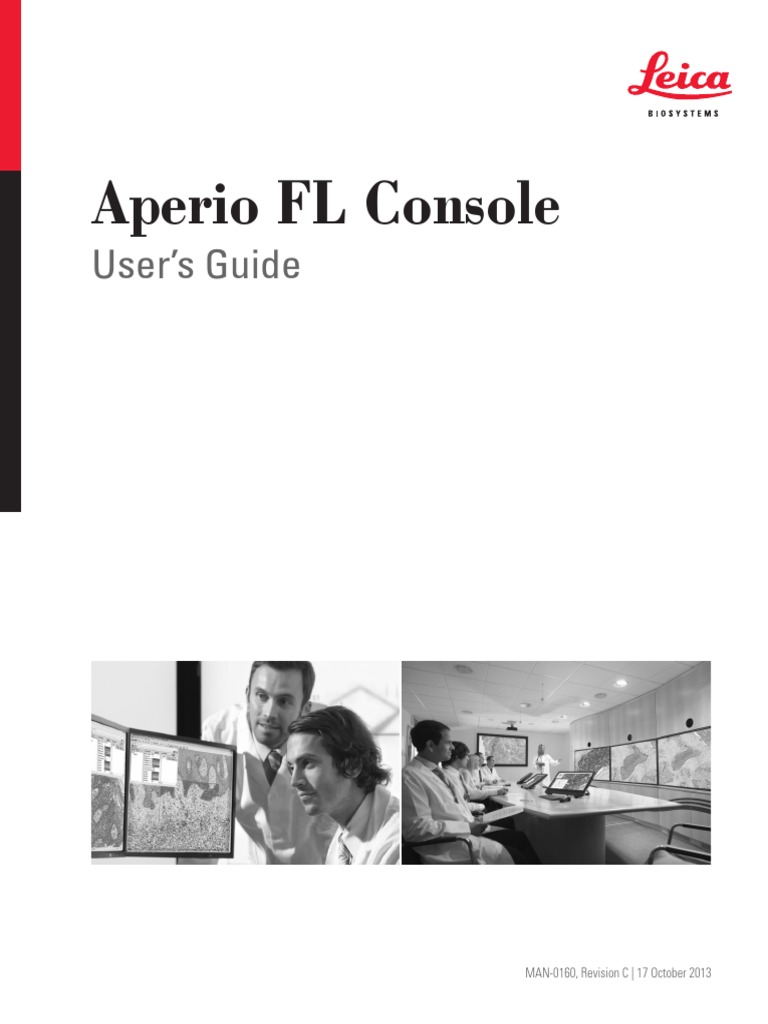 ScanScope FL UserGuide PDF | PDF | Image Scanner | Digital Image
