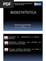 Estatística Prática para Cientistas de Dados | PDF