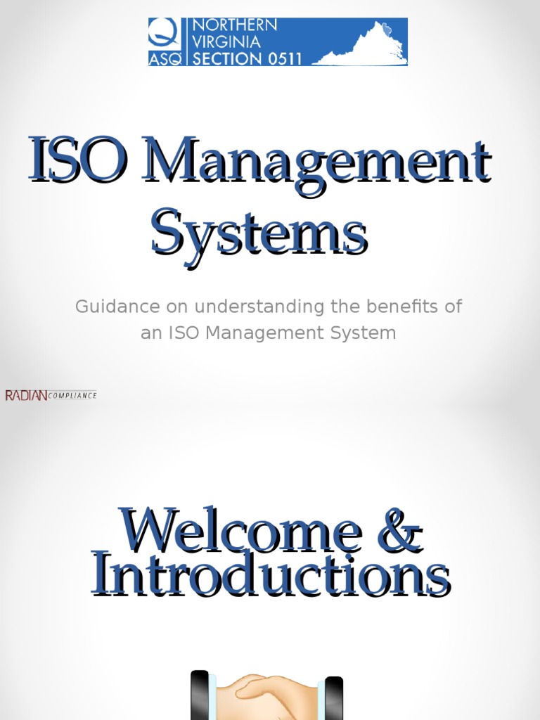 ISO Management Systems | PDF | Internal Audit | Audit