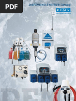 GEA Niro Soavi Panda Plus Homogenizer Brochure | PDF | Valve | Pressure