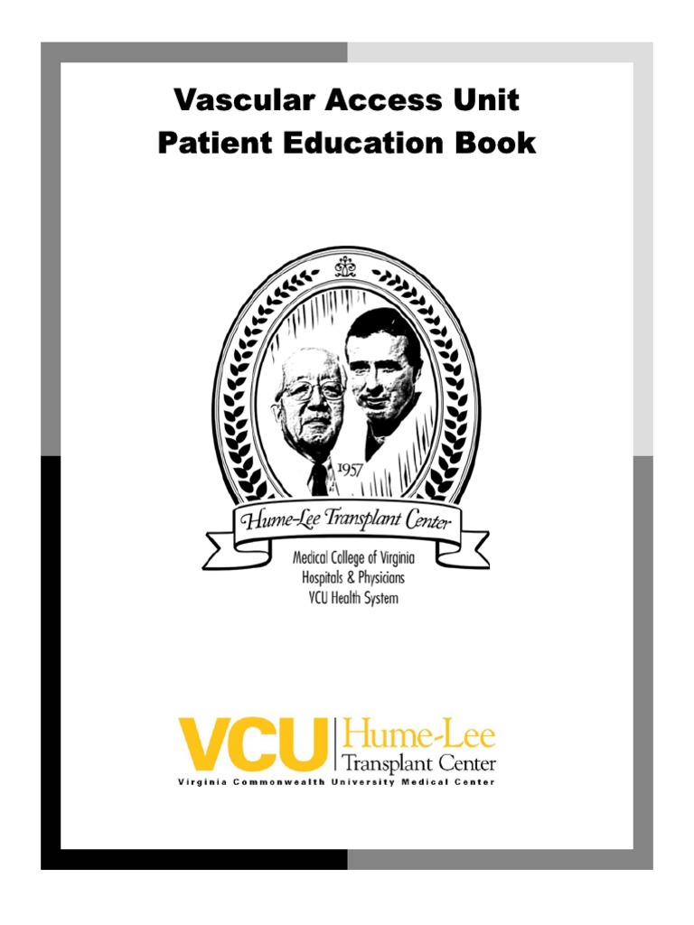 Dialysis Access Options in Fredericksburg | PDF | Hemodialysis | Medicine
