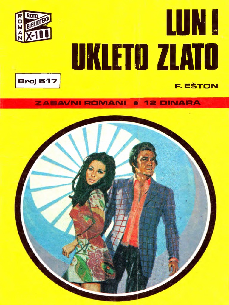 Ashton, Frederick - 50-Lun I Ukleto Zlato | PDF
