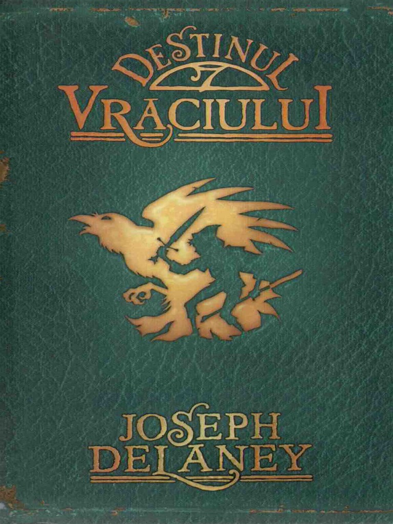 Destinul Vraciului Cronicile Wardstone | PDF