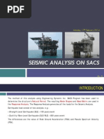 SACS Tutorial-1 PDF | PDF | Software | Computing