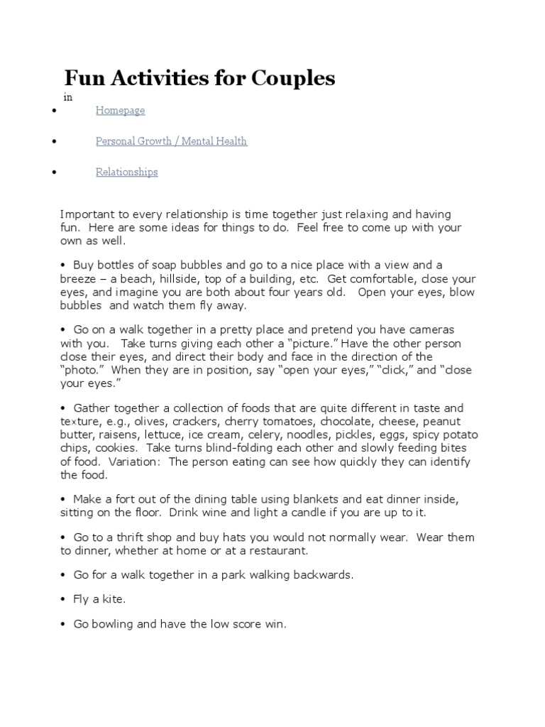 fun-activities-for-couples-pdf-foods