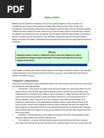 UN3480 - PI965 UN 3481 - PI966 UN3481 - PI967 Section PI965-Section IB ...