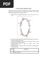 Indeks DMF-T Dan Def-T | PDF