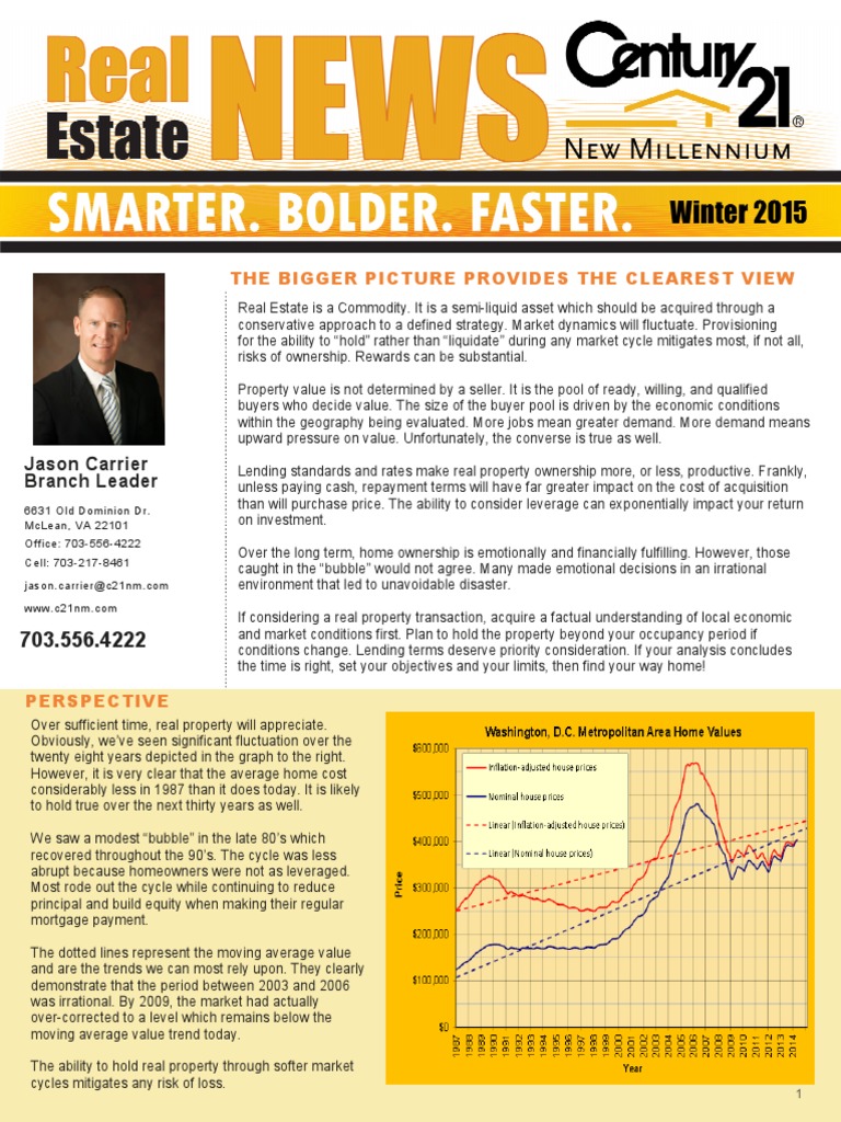 Real Estate Market Insights 2023 | PDF | Economic Bubble | Employment
