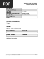 SAP SE38 Program Execution Guide | PDF | Technology & Engineering