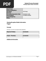 MD07 MRP Exception Monitoring Guide | PDF