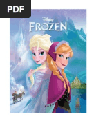 Elsa and Anna: A Frozen Story | PDF
