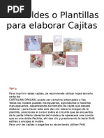 Cartilla Modelos Marcado de Cuadernos 2024 | PDF
