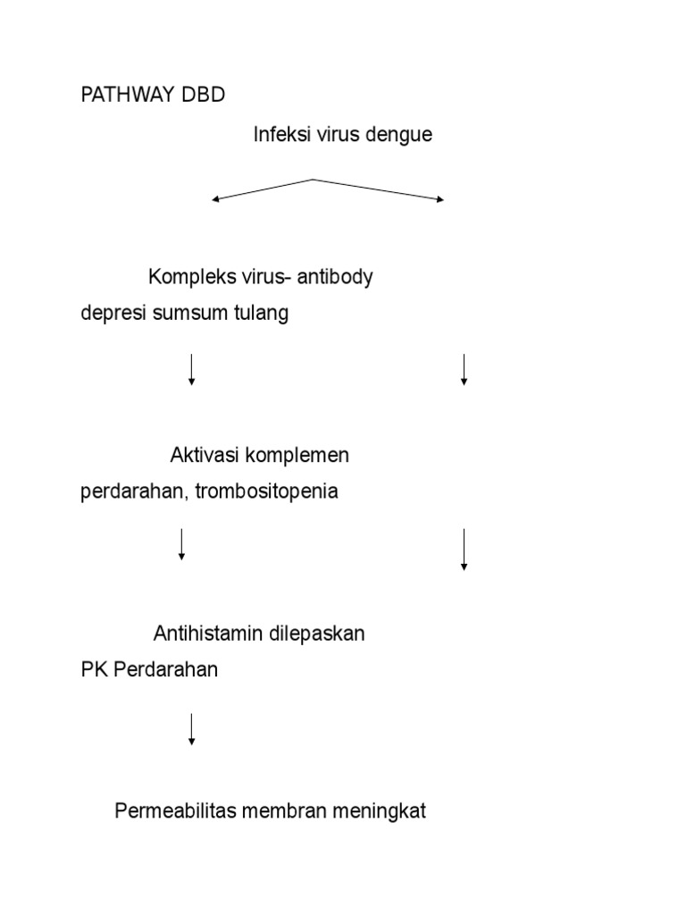 Pathway DBD: Infeksi Virus Dengue | PDF | Virus | Immunology