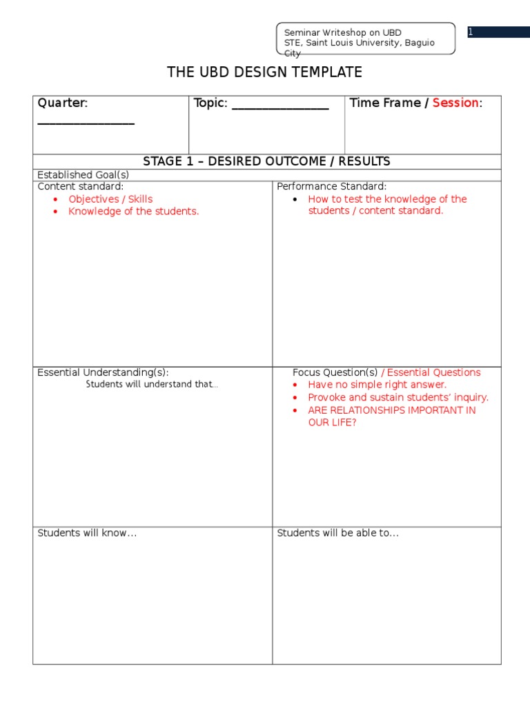 Writeshop Template | PDF | Project Based Learning | Curriculum