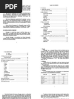 Manam Menu | PDF