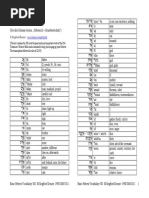 Hebrew Calendar 5786 | PDF