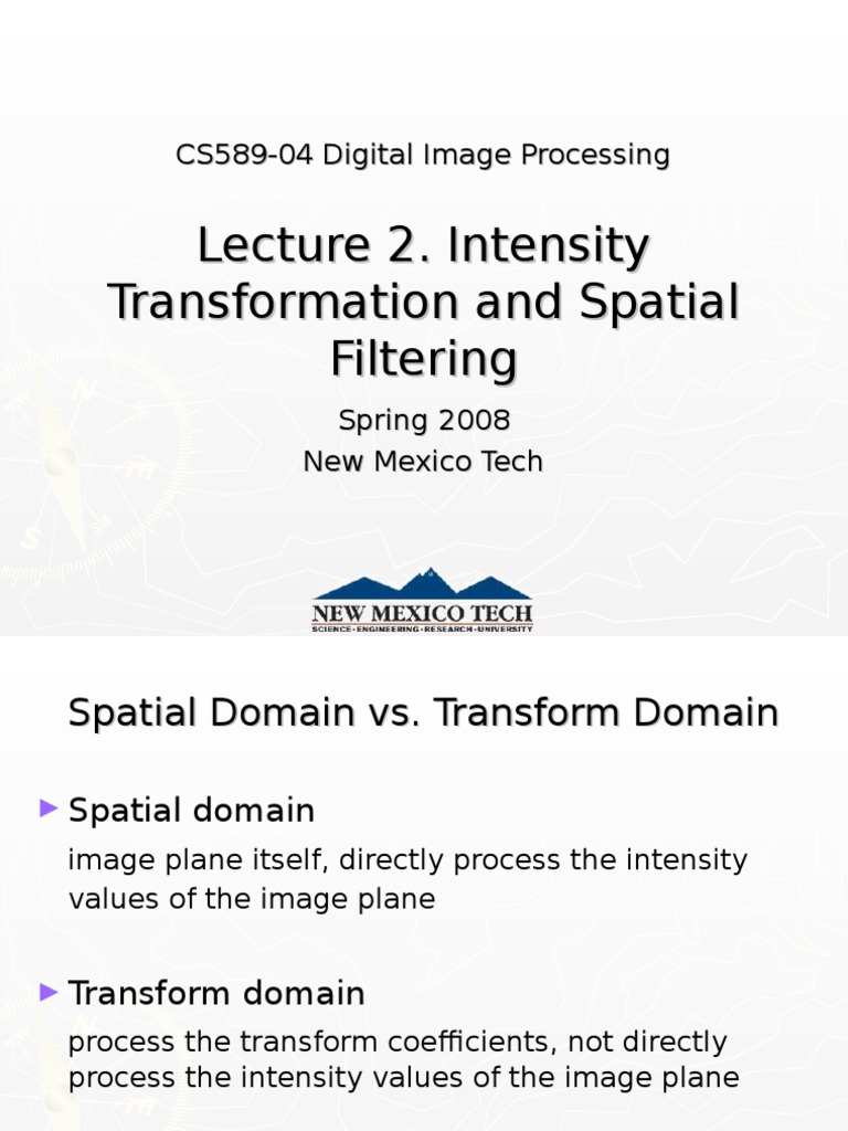 Digital Image Processing | PDF | Probability Density Function | Imaging