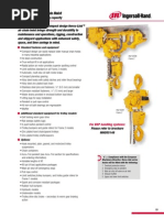 CARDINAL Powder Brochure | PDF | Grey | Art Media