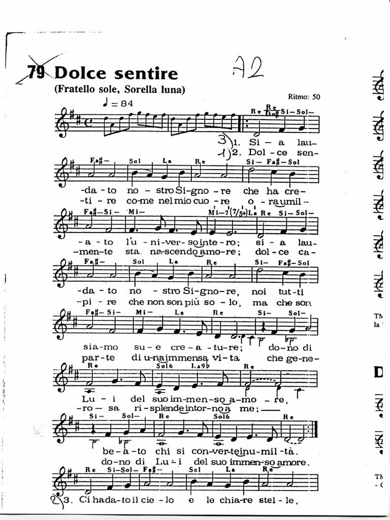 Dolce Sentire