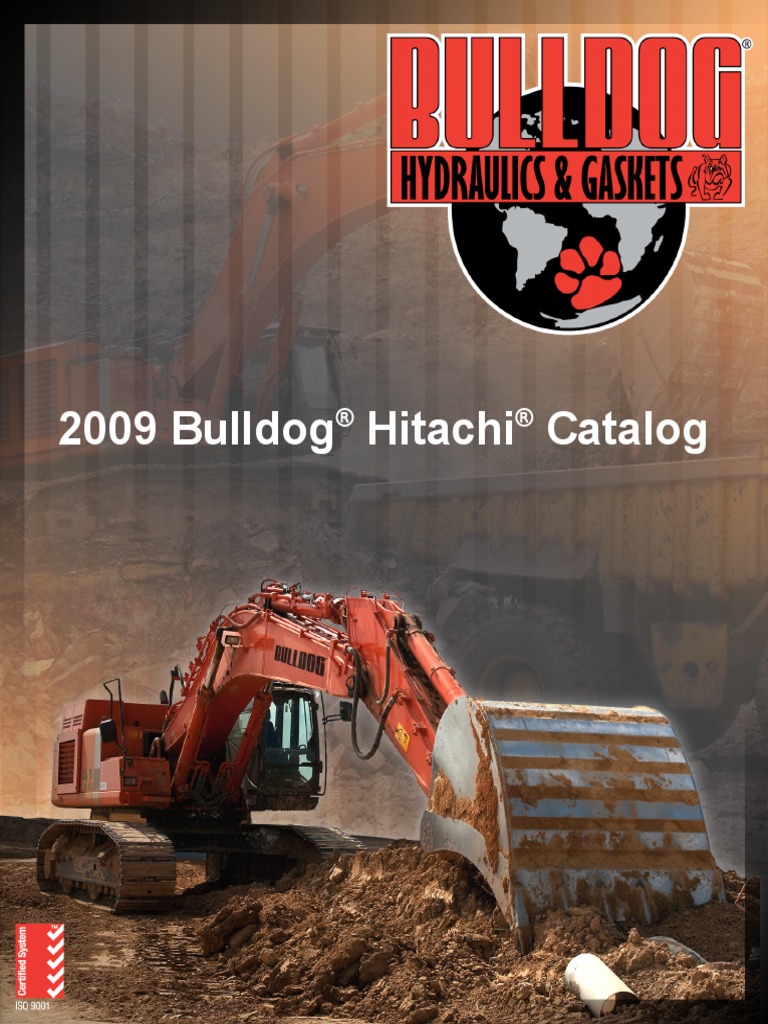 Hitachi - Bulldog | PDF | Loader (Equipment) | Implied Warranty