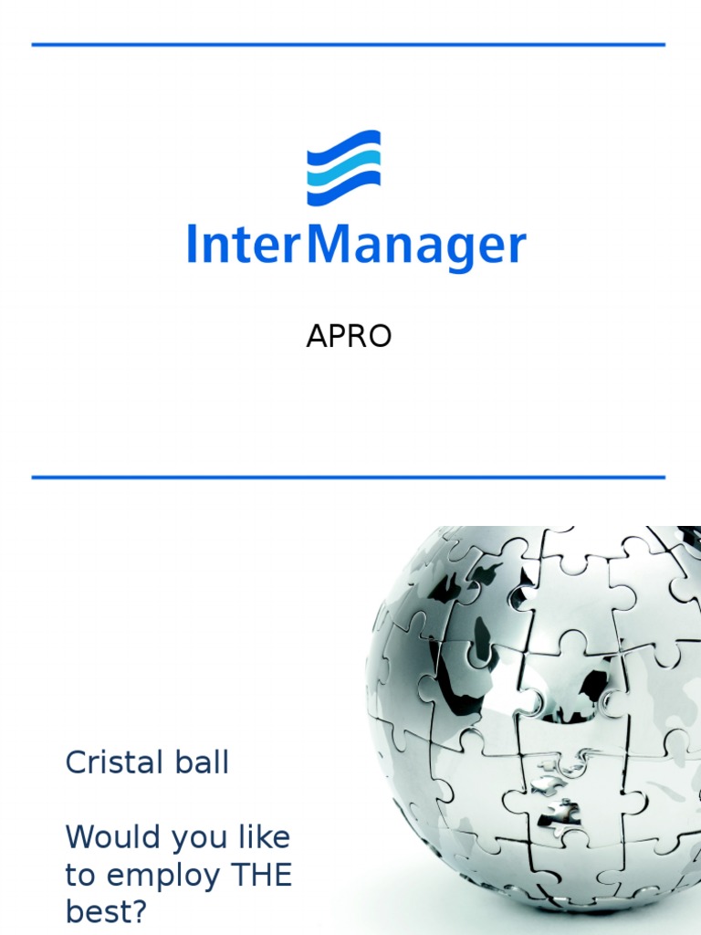 APRO | Perception | Water Transport