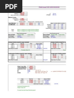 Design Calculation For RC Ring Beam | PDF | Physics | Building Engineering