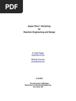 Condenser Design in Aspen Plus | PDF | Heat Exchanger | Heat Transfer