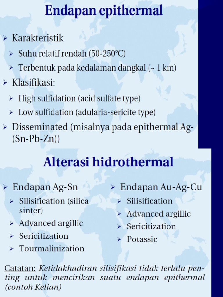 Low-Sulphidation Epithermal Systems | PDF | Silicon Dioxide | Minerals