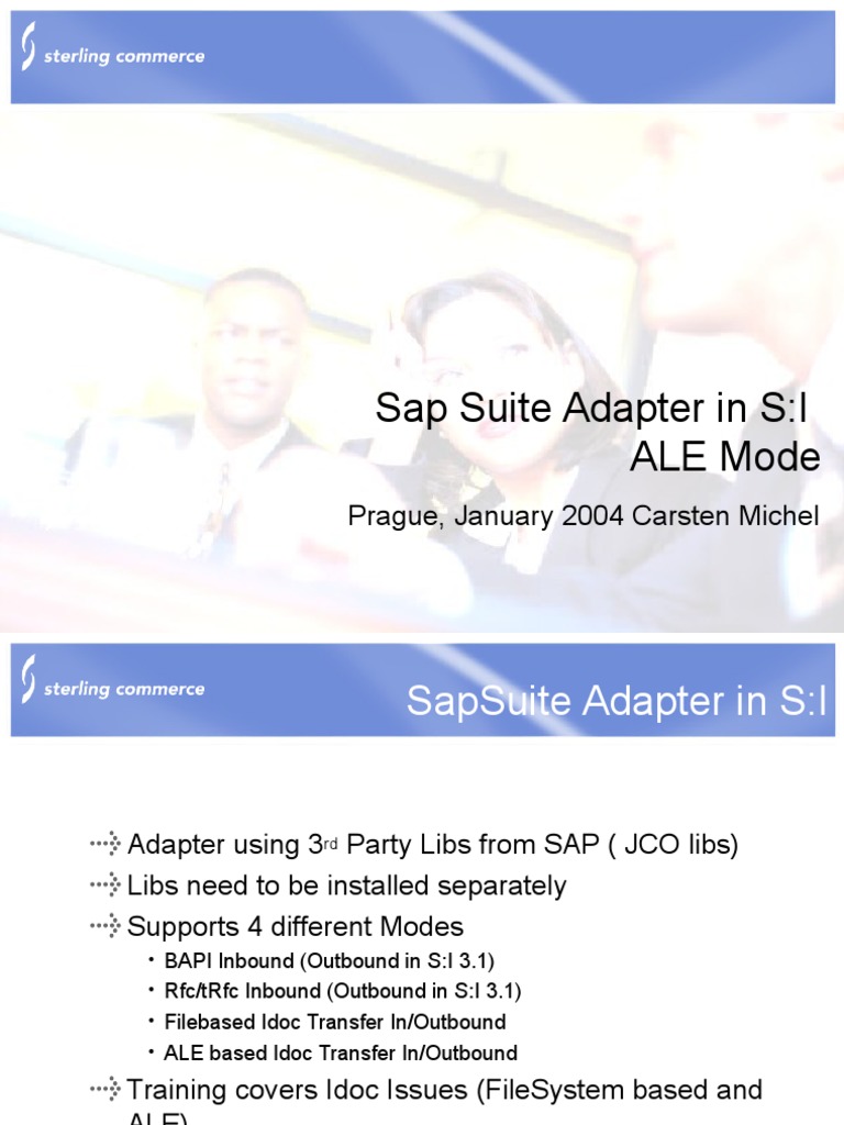 Gentran Suite | PDF | Electronic Data Interchange | Operating System ...