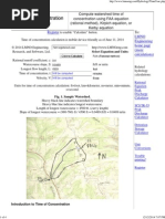 RORB Runoff Routing Model Overview | PDF | Discharge (Hydrology ...