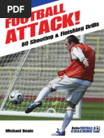 Finishing Exercises | PDF | Forward (Association Football) | Defender ...