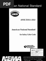 Asme A13.1-2023 | PDF | Pipe (Fluid Conveyance) | Combustion