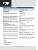 Abrasion Index | PDF | Mill (Grinding) | Wear