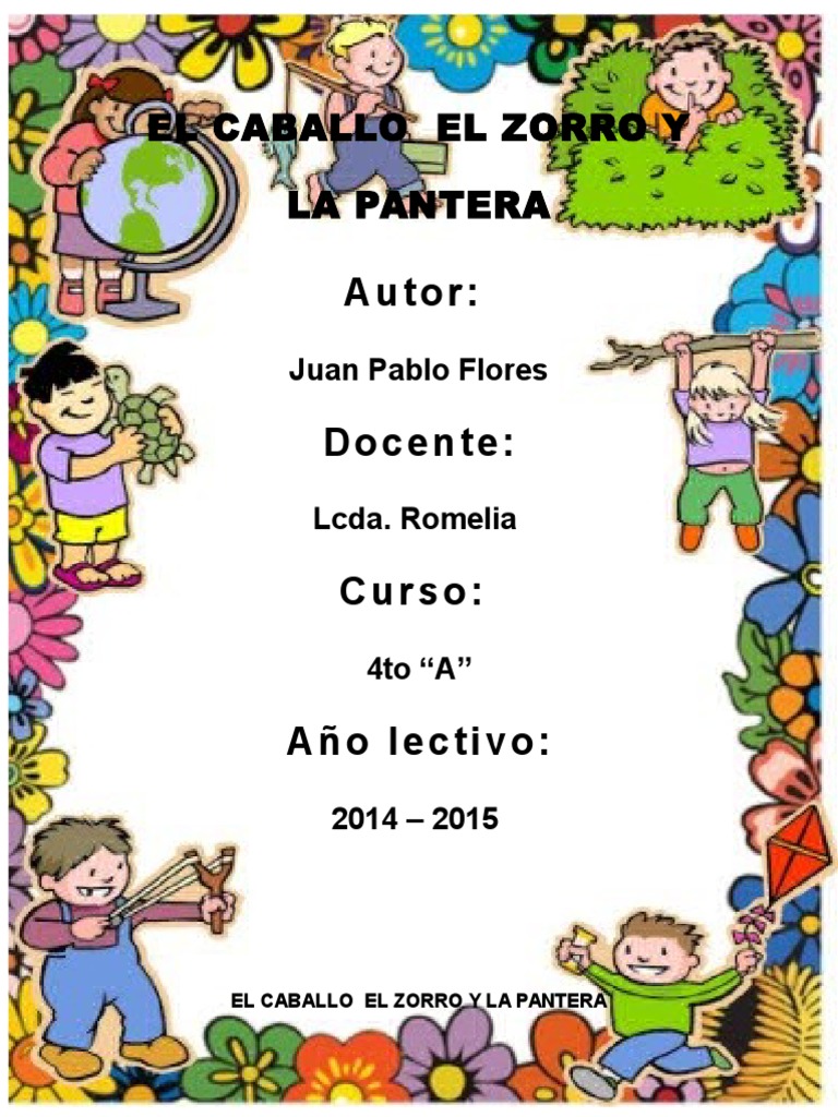 Cuento Inventado | PDF