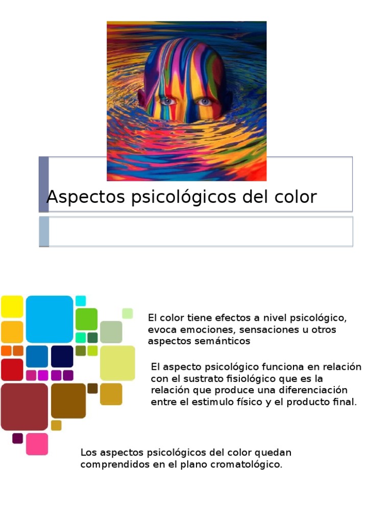 Aspectos Psicológicos Del Color | Verde | Color