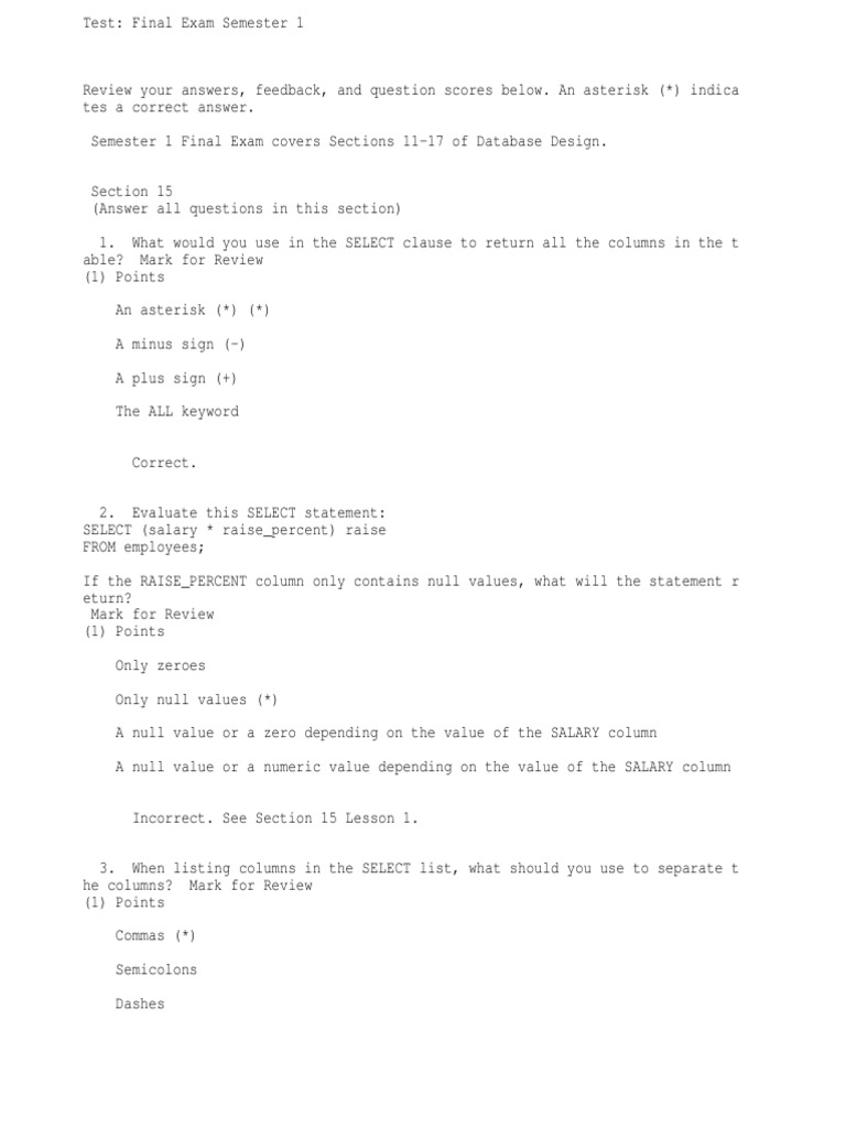 Final 2 | Download Free PDF | Data Model | Data Management