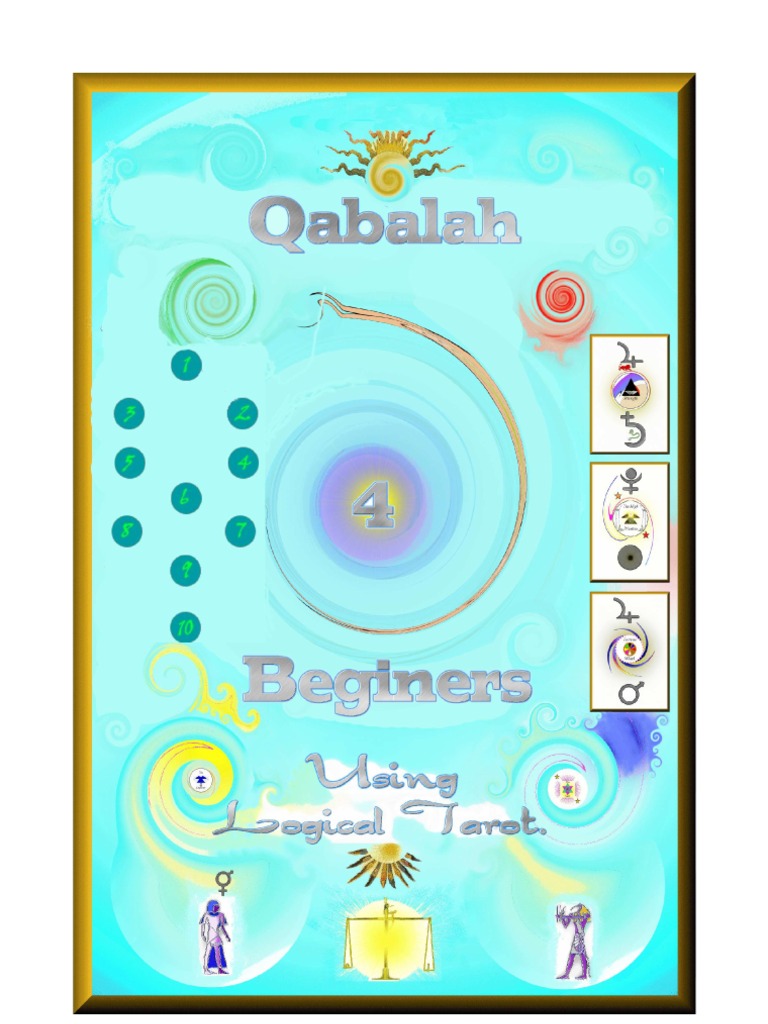 Qabalah - Beginners Guide | PDF | Astrological Sign | Hermetic Qabalah