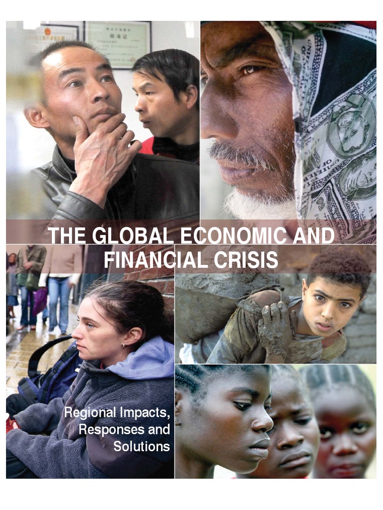UN - The Global Economic and Financial Crisis, Regional Impacts ...