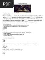 "Stray" Study Guide for Students | PDF