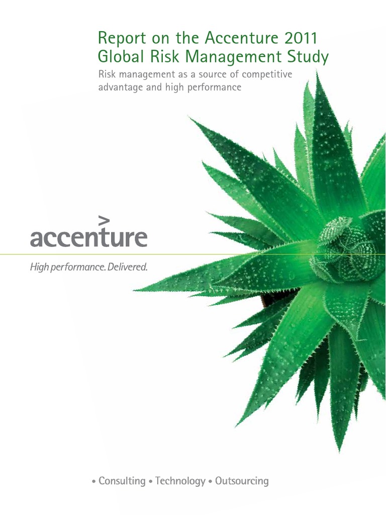 Accenture Global Report | PDF