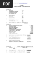 Working Paper Templates | PDF | Revenue | Audit
