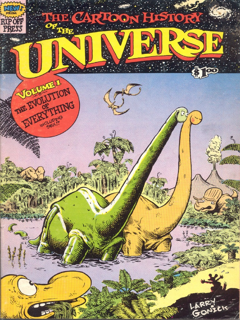 Cartoon History of The Universe | PDF | Cartoon