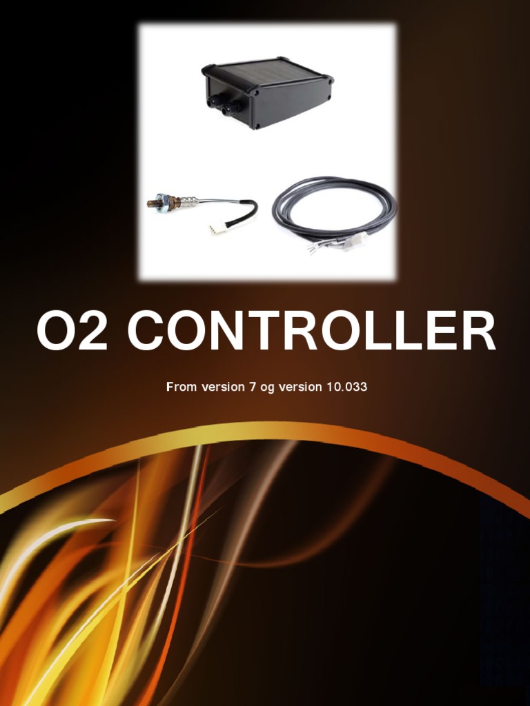 O2 Control Manual | Download Free PDF | Electrical Engineering ...