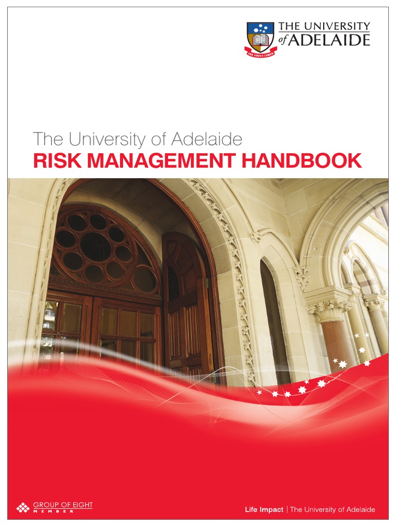 Risk Management Handbook | Download Free PDF | Risk Management | Governance