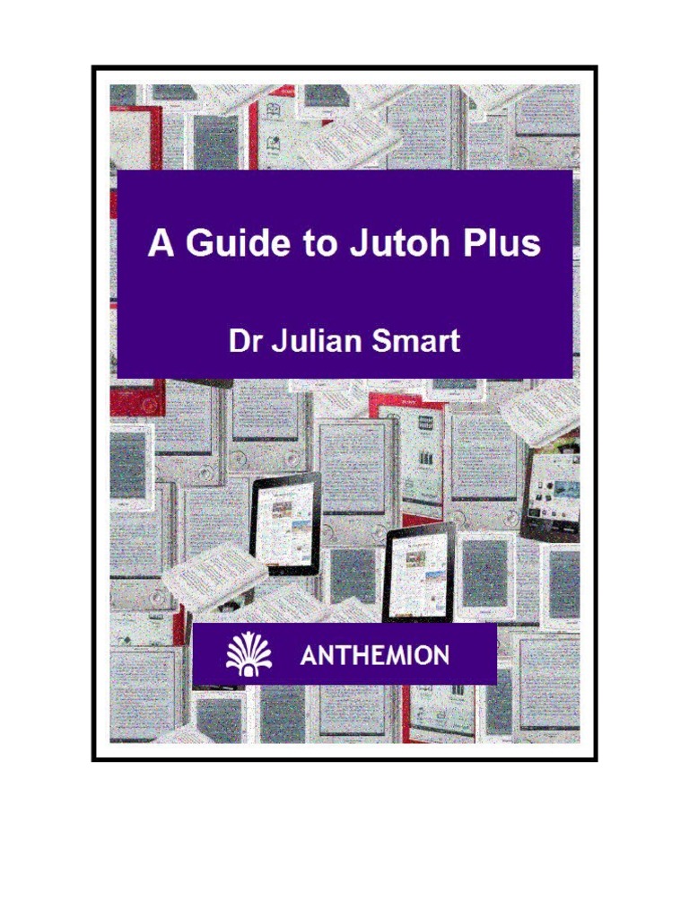 Jutoh Plus | PDF | Html Element | Html