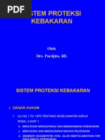 Mengenal Beberapa Kode Standart NFPA | PDF